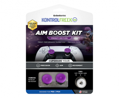 KontrolFreek Aim Boost Kit Frenzy Edition с цена 25.51 EUR - Gplay.bg