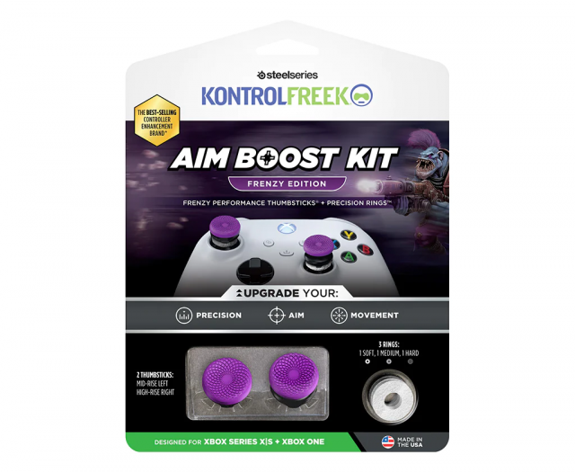 KontrolFreek Aim Boost Kit Frenzy Edition с цена 25.51 EUR - Gplay.bg